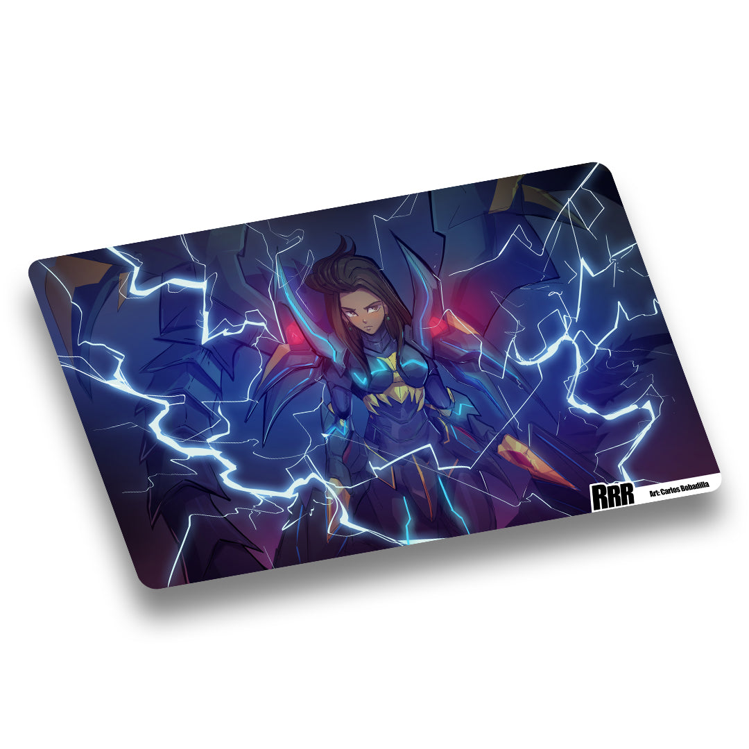 PHANTOM VICTORIA OVERLORD PLAYMAT – triplerare