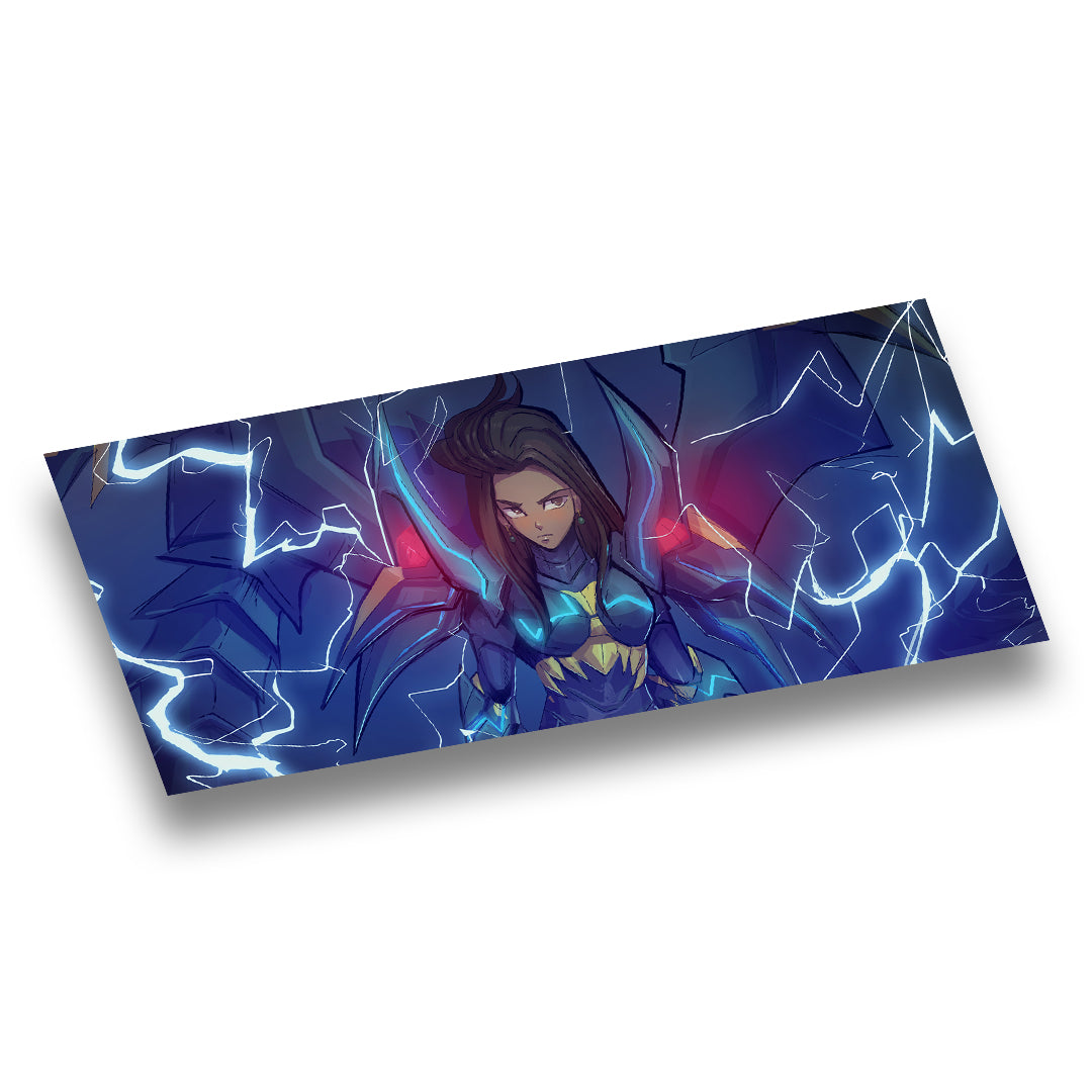 PHANTOM VICTORIA OVERLORD SLAPPER – triplerare