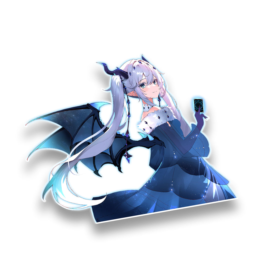 NOVA AOKAMI COLLAB – triplerare