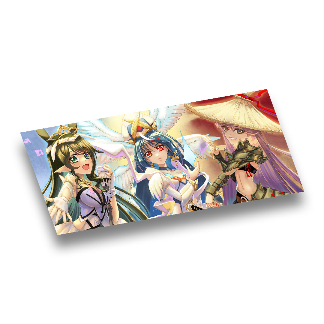 DIVINE COSPLAY DER-ZWEITE COLLAB SLAPPERS – triplerare