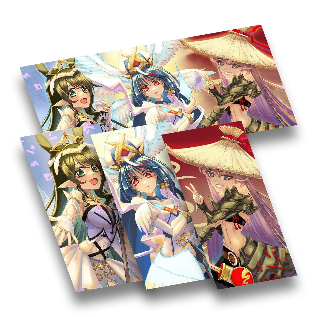 DIVINE COSPLAY DER-ZWEITE COLLAB SLAPPERS – triplerare