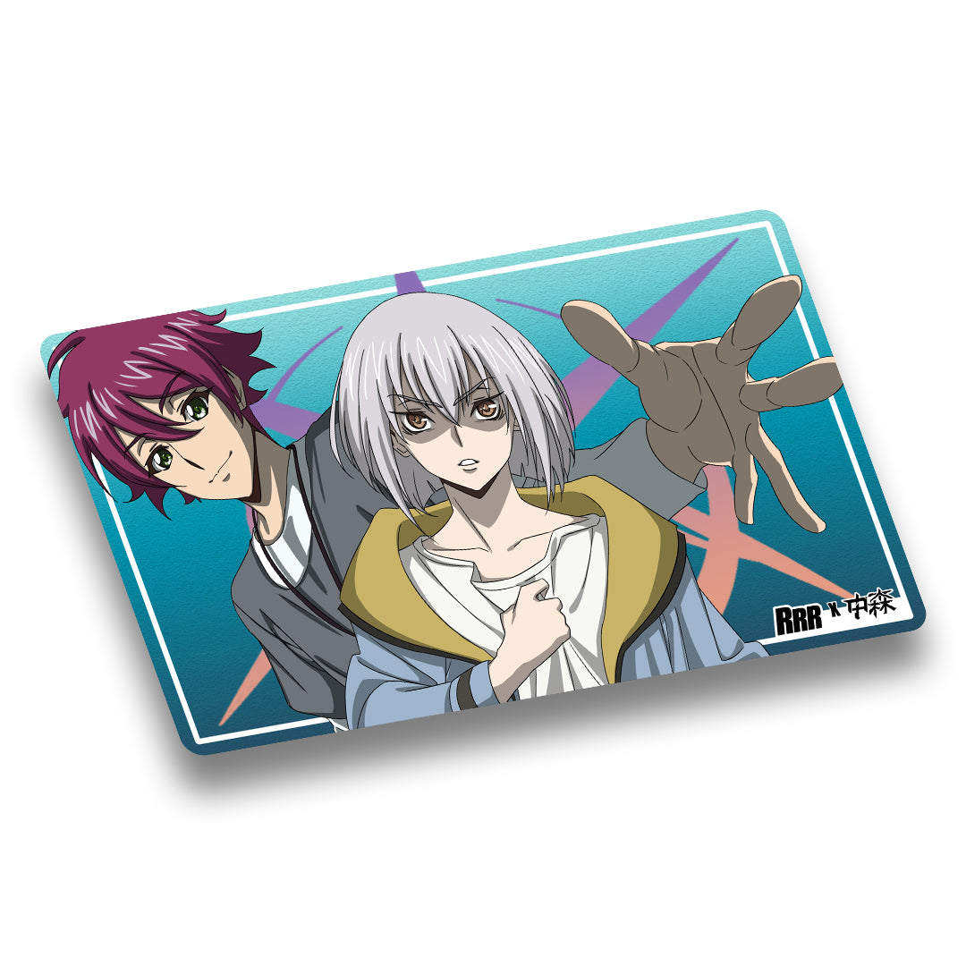 ZERO VS INFINITY NAKAMORI COLLAB PLAYMAT – triplerare