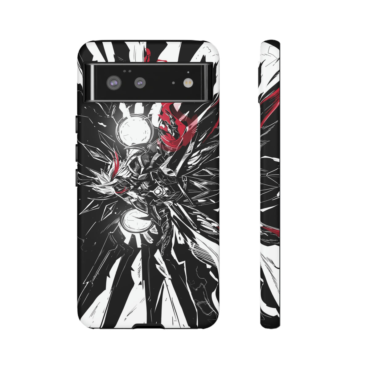 FORM:EMO PHONE CASE – triplerare