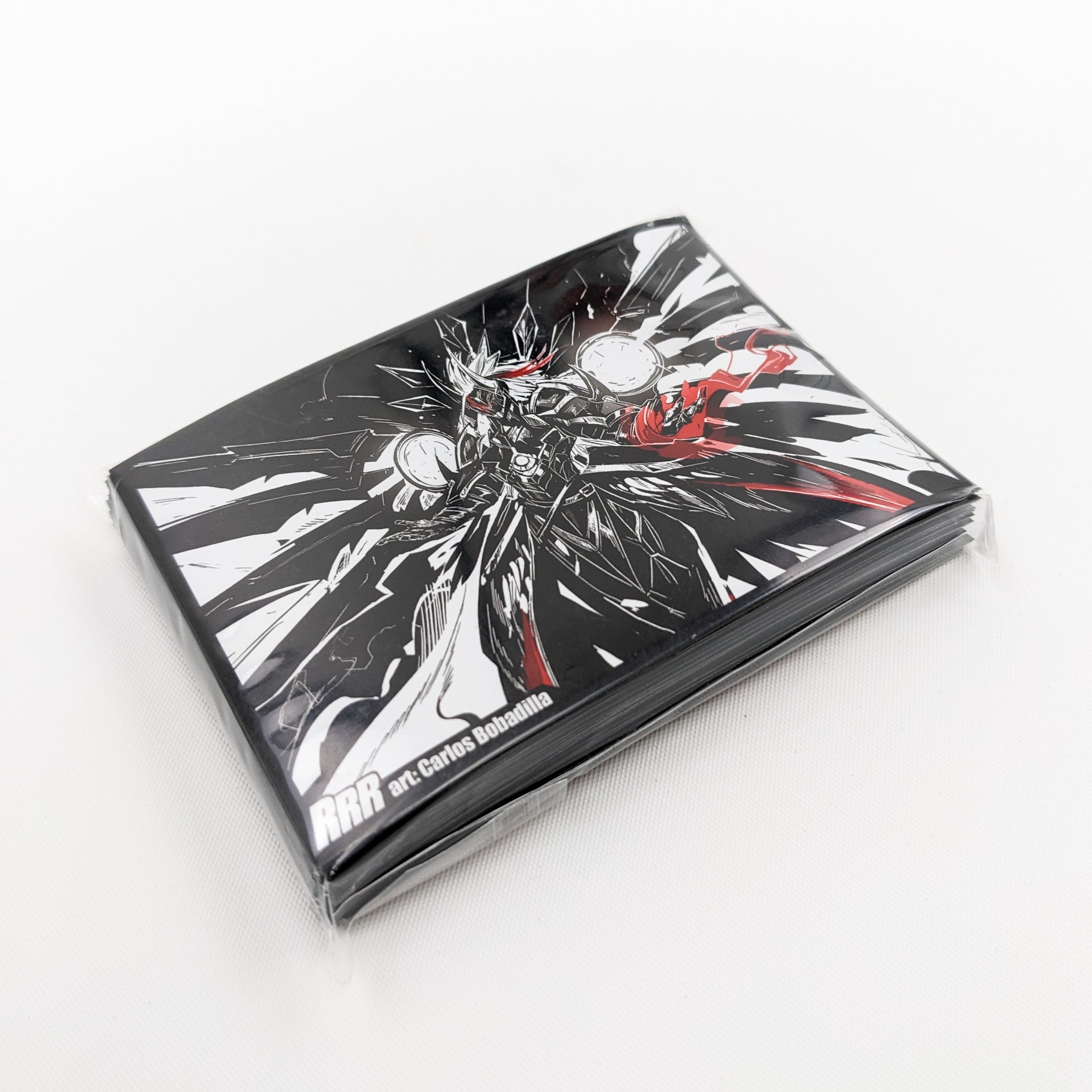 FORM: EMO SLEEVES x50 // x100 – triplerare